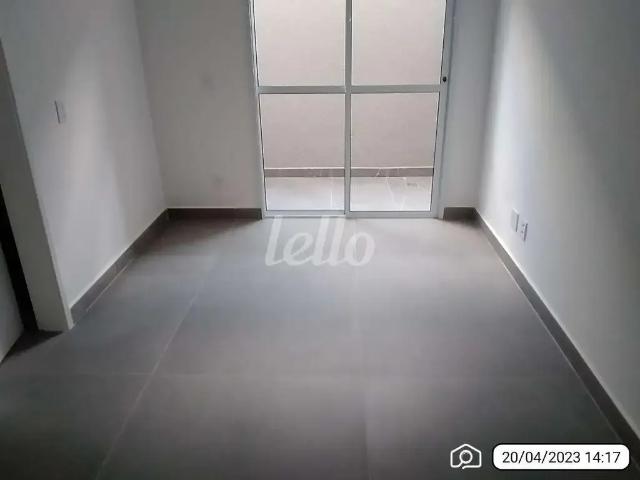 Apartamento para Locação em São Paulo/SP Alto da Mooca 1 Quartos
