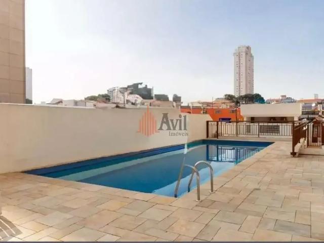 Apartamento para Locação em São Paulo/SP Alto da Mooca 2 Quartos