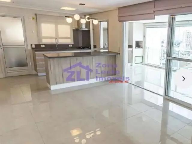 Apartamento para Locação em São Paulo/SP Alto da Mooca 2 Quartos
