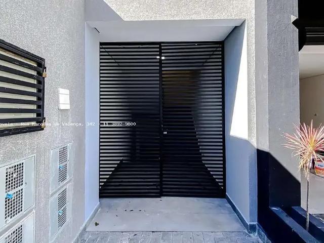 Apartamento para Locação em São Paulo/SP Alto da Mooca 2 Quartos