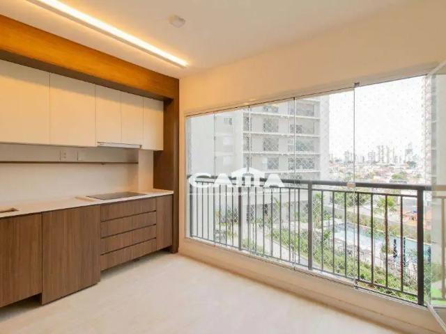 Apartamento para Locação em São Paulo/SP Alto da Mooca 2 Quartos