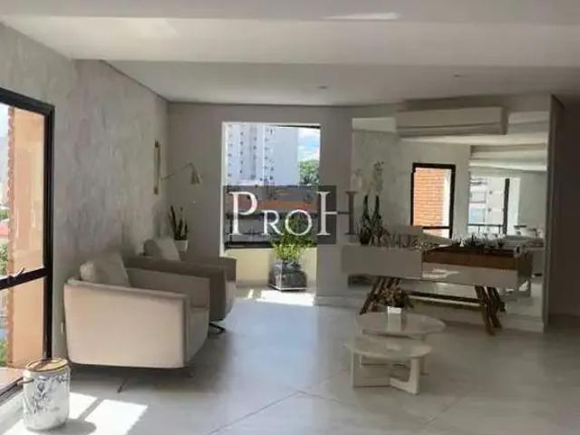 Apartamento para Locação em São Paulo/SP Alto da Mooca 3 Quartos