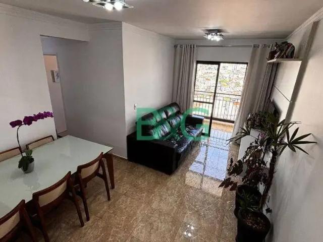 Apartamento para Locação em São Paulo/SP Alto da Mooca 3 Quartos