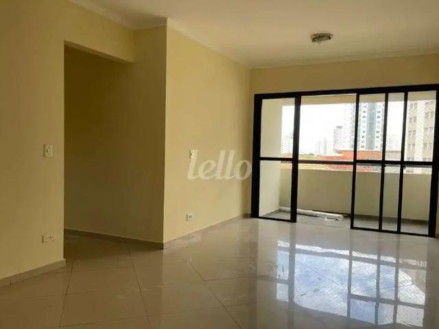 Apartamento para Locação em São Paulo/SP Alto da Mooca 3 Quartos