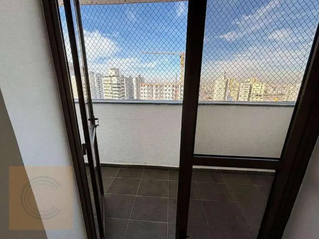 Apartamento para Locação em São Paulo/SP Alto da Mooca 3 Quartos