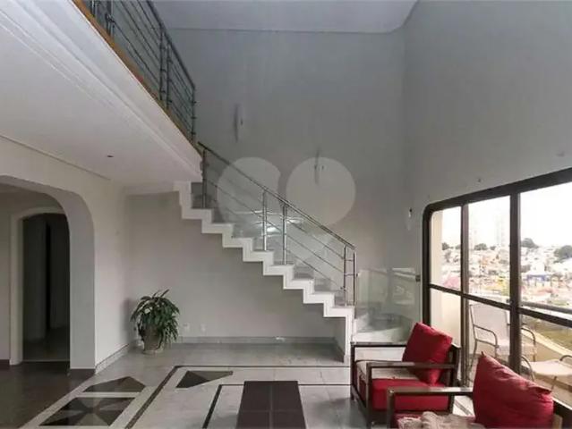 Apartamento para Locação em São Paulo/SP Alto da Mooca 4 Quartos
