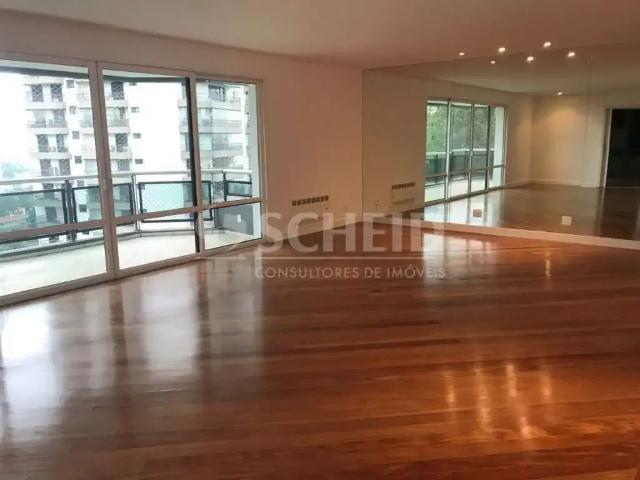 Apartamento para Locação em São Paulo/SP Alto da Boa Vista 4 Quartos