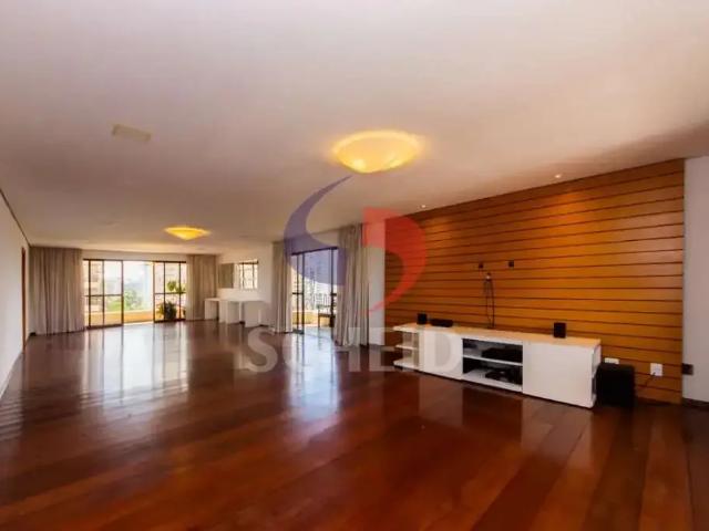 Apartamento para Locação em São Paulo/SP Alto da Boa Vista 4 Quartos