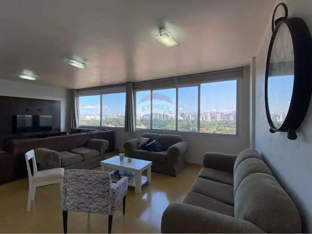 Apartamento para Locação em São Paulo/SP Alto da Boa Vista 4 Quartos