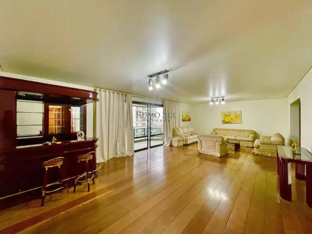 Apartamento para Locação em São Paulo/SP Alto da Boa Vista 4 Quartos