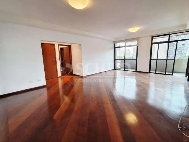 Apartamento para Locação em São Paulo/SP Alto da Boa Vista 4 Quartos
