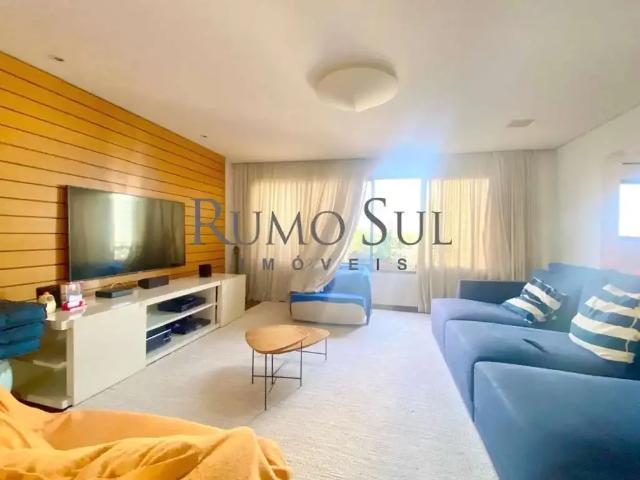 Apartamento para Locação em São Paulo/SP Alto da Boa Vista 4 Quartos