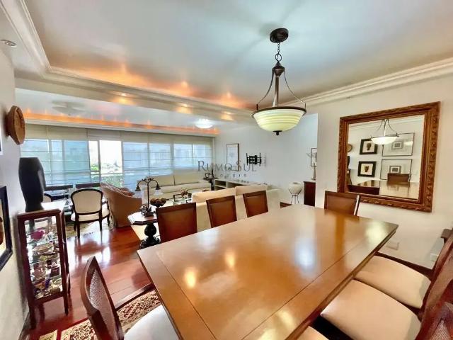 Apartamento para Locação em São Paulo/SP Alto da Boa Vista 4 Quartos