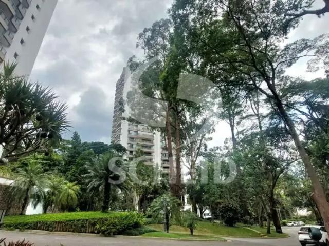Apartamento para Locação em São Paulo/SP Alto da Boa Vista 4 Quartos