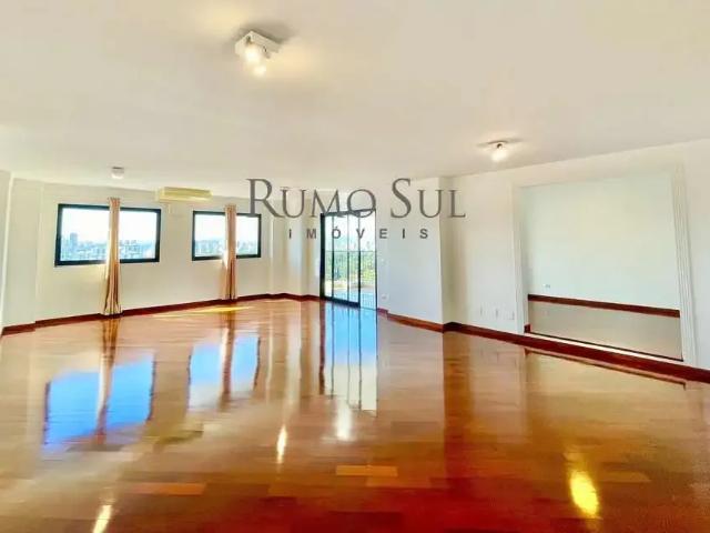 Apartamento para Locação em São Paulo/SP Alto da Boa Vista 4 Quartos