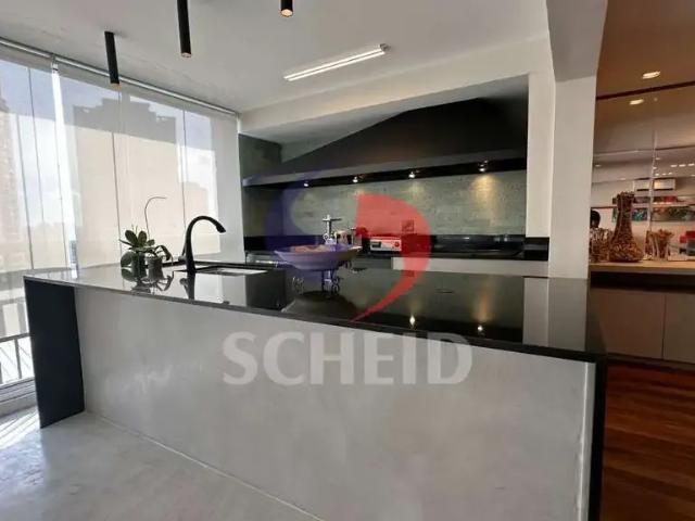 Apartamento para Locação em São Paulo/SP Alto da Boa Vista 4 Quartos