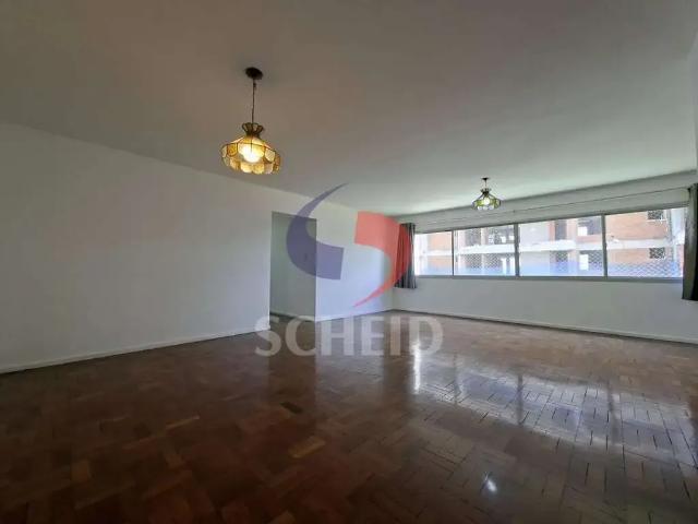 Apartamento para Locação em São Paulo/SP Alto da Boa Vista 4 Quartos
