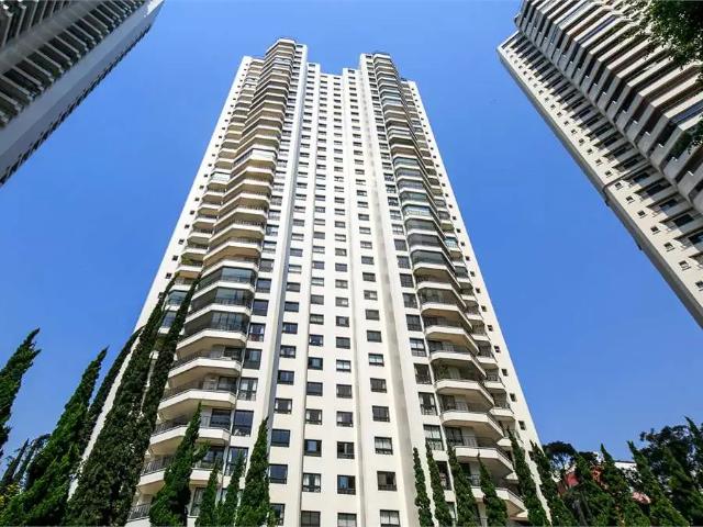 Apartamento para Locação em São Paulo/SP Alto da Boa Vista 4 Quartos