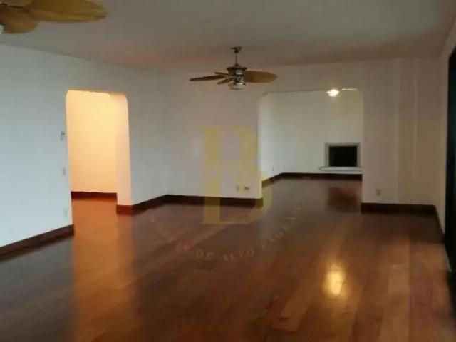Apartamento para Locação em São Paulo/SP Alto da Boa Vista 4 Quartos