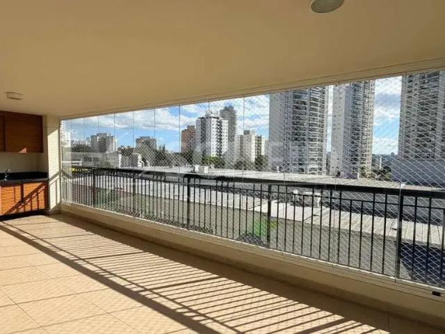 Apartamento para Locação em São Paulo/SP Alto da Boa Vista 4 Quartos