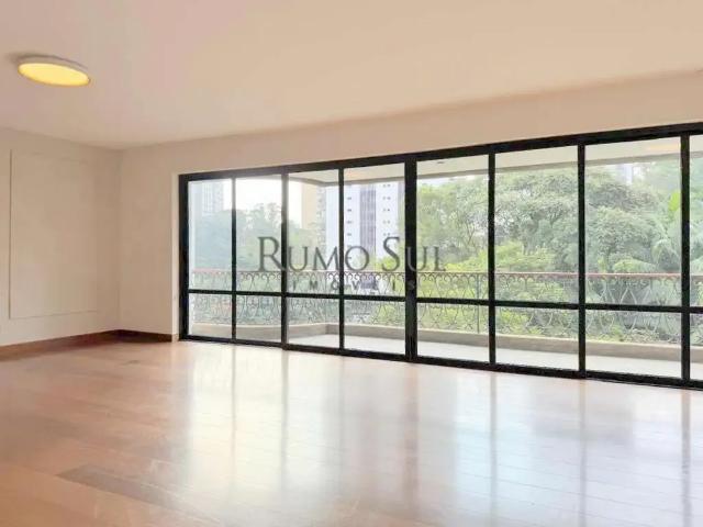 Apartamento para Locação em São Paulo/SP Alto da Boa Vista 4 Quartos