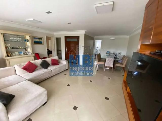 Apartamento para Locação em São Paulo/SP Alto da Boa Vista 4 Quartos