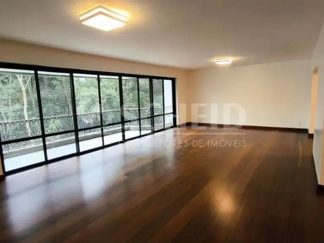 Apartamento para Locação em São Paulo/SP Alto da Boa Vista 4 Quartos