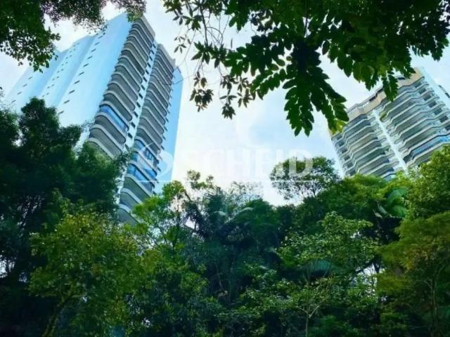 Apartamento para Locação em São Paulo/SP Alto da Boa Vista 4 Quartos