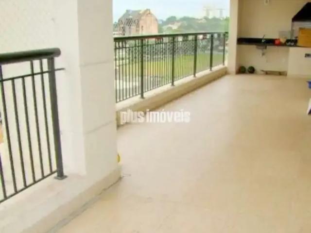 Apartamento para Locação em São Paulo/SP Alto da Boa Vista 4 Quartos