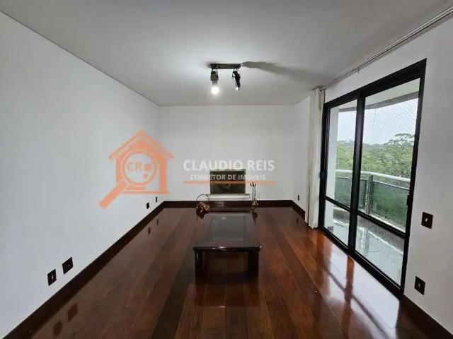 Apartamento para Locação em São Paulo/SP Alto da Boa Vista 5 Quartos