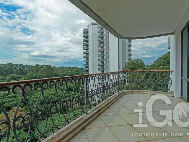 Apartamento para Locação em São Paulo/SP Alto da Boa Vista 6 Quartos