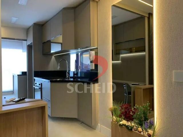 Apartamento para Locação em São Paulo/SP Alto da Boa Vista 1 Quartos