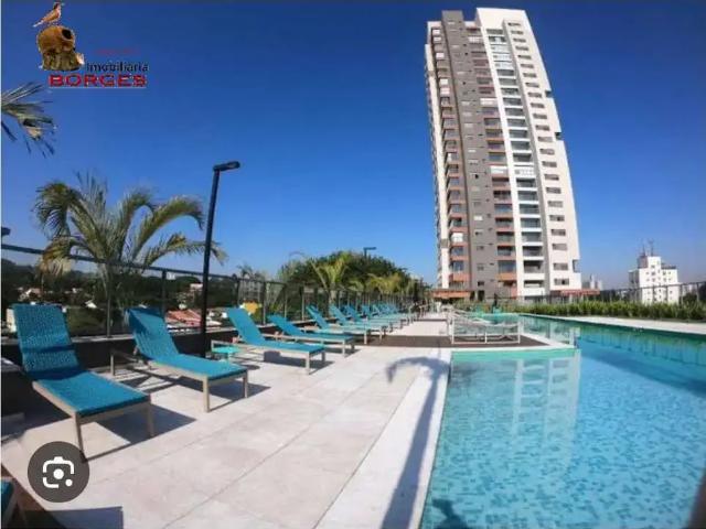 Apartamento para Locação em São Paulo/SP Alto da Boa Vista 1 Quartos