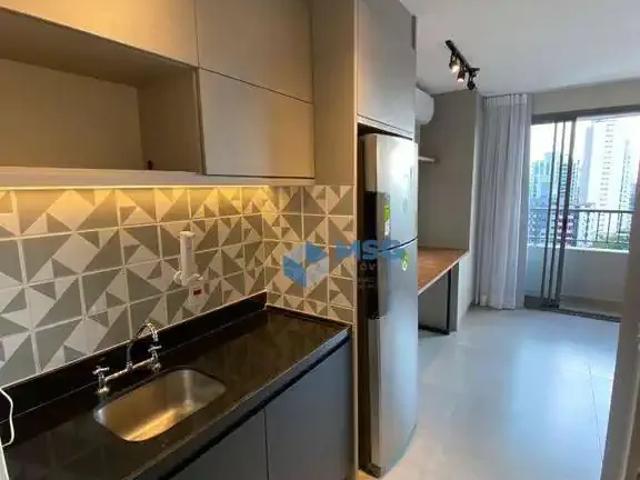 Apartamento para Locação em São Paulo/SP Alto da Boa Vista 1 Quartos