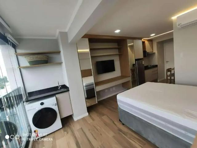 Apartamento para Locação em São Paulo/SP Alto da Boa Vista 1 Quartos