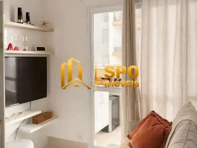 Apartamento para Locação em São Paulo/SP Alto da Boa Vista 1 Quartos