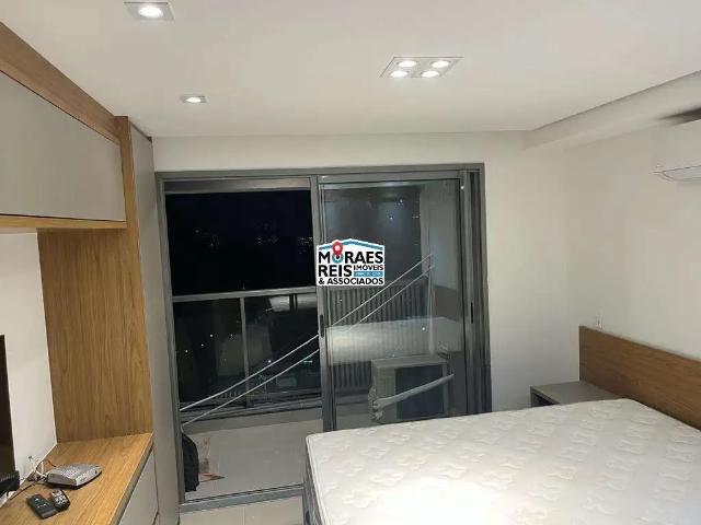 Apartamento para Locação em São Paulo/SP Alto da Boa Vista 1 Quartos