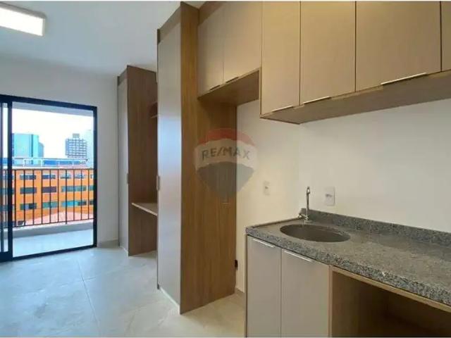 Apartamento para Locação em São Paulo/SP Alto da Boa Vista 1 Quartos