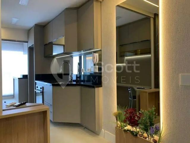 Apartamento para Locação em São Paulo/SP Alto da Boa Vista 1 Quartos