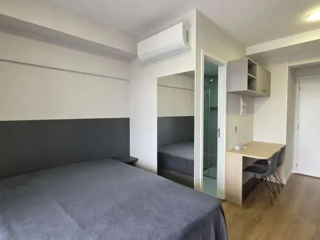 Apartamento para Locação em São Paulo/SP Alto da Boa Vista 1 Quartos