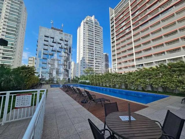 Apartamento para Locação em São Paulo/SP Alto da Boa Vista 1 Quartos