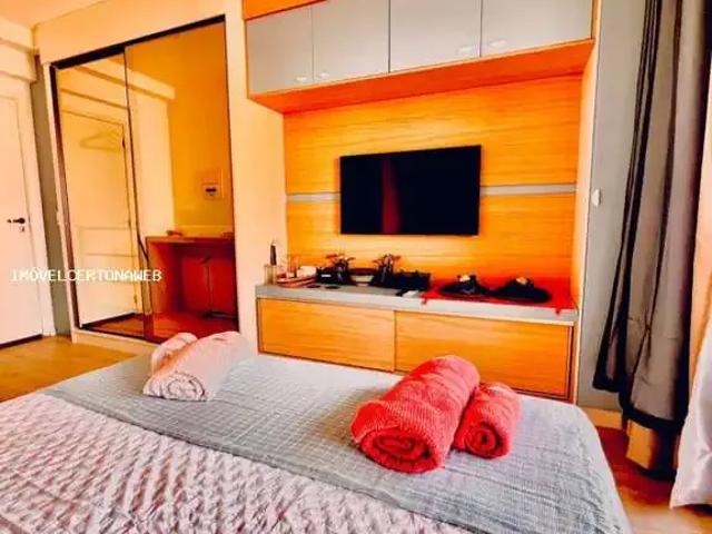 Apartamento para Locação em São Paulo/SP Alto da Boa Vista 1 Quartos