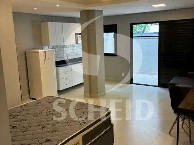 Apartamento para Locação em São Paulo/SP Alto da Boa Vista 1 Quartos