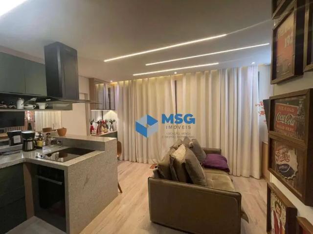 Apartamento para Locação em São Paulo/SP Alto da Boa Vista 1 Quartos