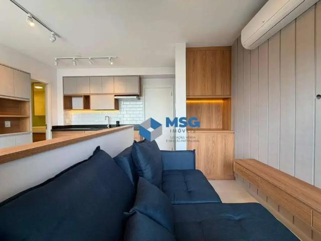 Apartamento para Locação em São Paulo/SP Alto da Boa Vista 1 Quartos