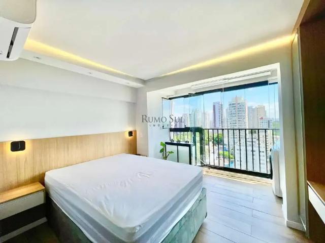 Apartamento para Locação em São Paulo/SP Alto da Boa Vista 1 Quartos