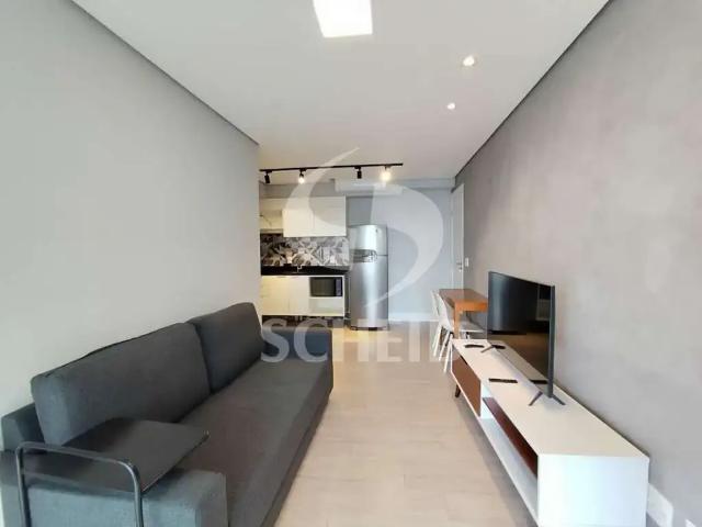 Apartamento para Locação em São Paulo/SP Alto da Boa Vista 1 Quartos