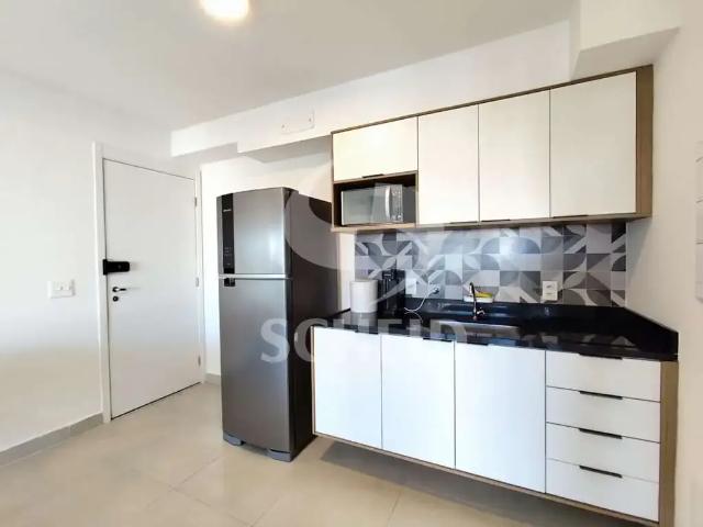 Apartamento para Locação em São Paulo/SP Alto da Boa Vista 1 Quartos