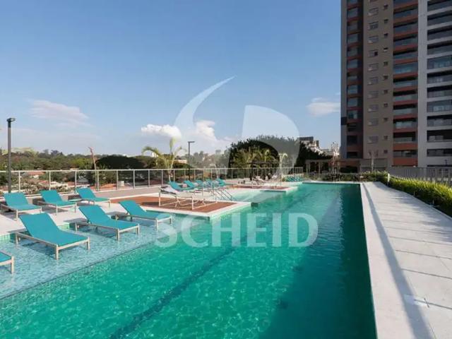 Apartamento para Locação em São Paulo/SP Alto da Boa Vista 1 Quartos