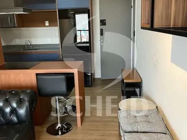 Apartamento para Locação em São Paulo/SP Alto da Boa Vista 1 Quartos